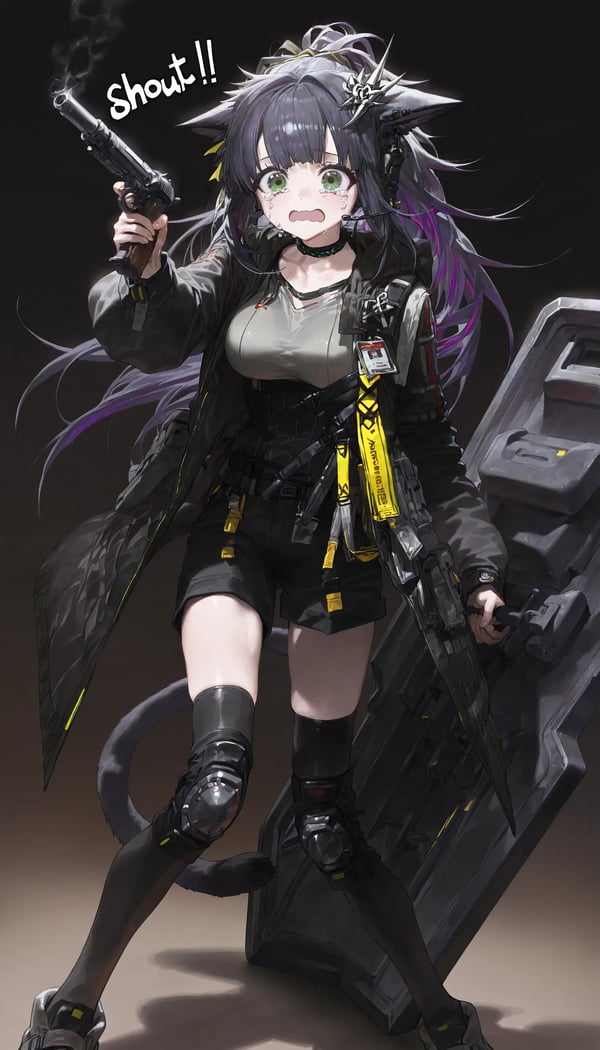 Jessica the liberated\滌火ジェシカ\涤火杰西卡 (明日方舟\Arknight - v1.0 for IL ...