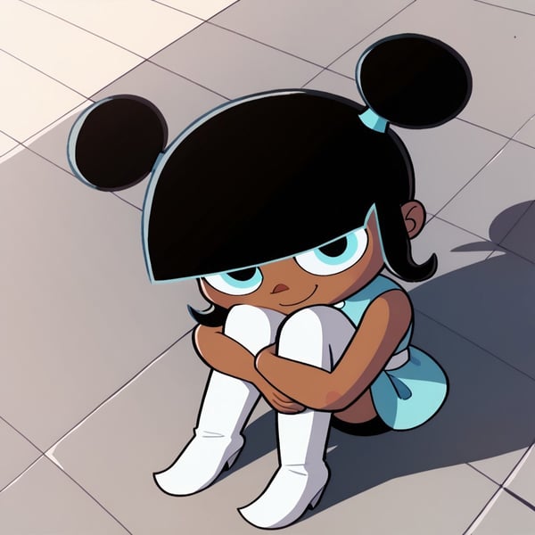 Lola MBola (Robotboy) - V1.0 - Free AI Model | Tensor.Art | Tensor.Art