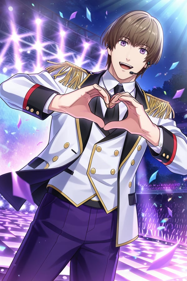 Otori Eiji (Uta no Prince sama) - Illu Ver. | Stable Diffusion Model ...