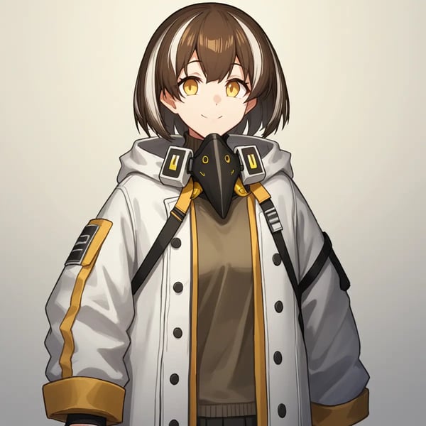 Magallan - Arknights - V1 | Stable Diffusion Model - LORA | Tensor.Art