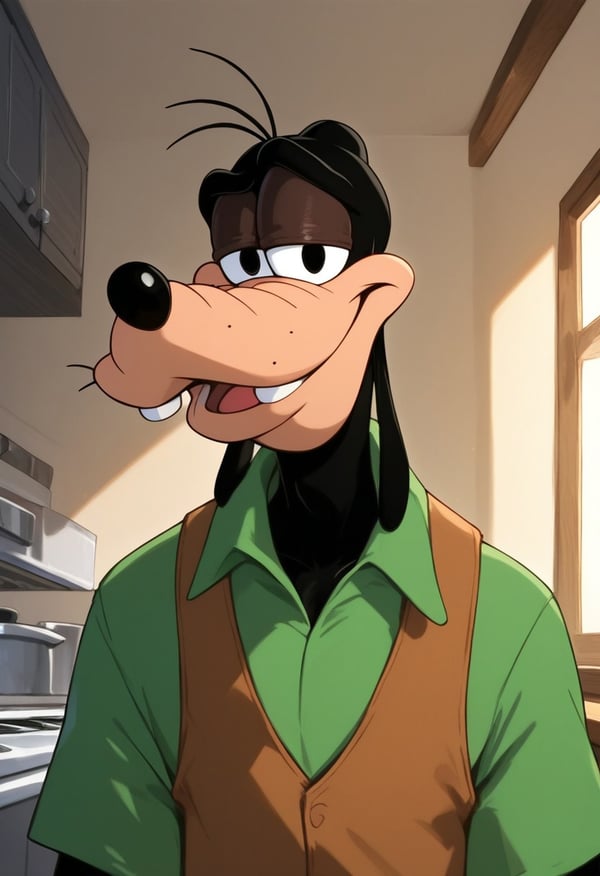 Goofy Goof (A Goofy/An Extremely Goofy Movie) - v1.0 | Stable Diffusion ...