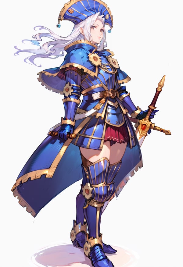 Monster Hunter-Lunastra\Empress Armor(エンプレス装備)pony - v1.0 | image ...