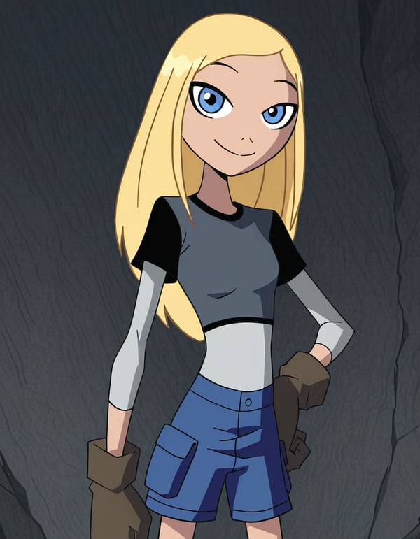 Terra (**** Titans) - Illustrious | Tensor.Art | Tensor.Art