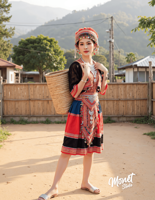 Best Hmong Dress AI LORA - Free Download | Tensor.Art | Tensor.Art