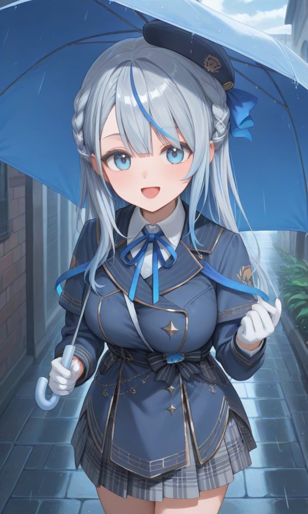 [Illustrious] Amagai Ruka (雨海ルカ) - vtuber - 1.1 | Stable Diffusion ...
