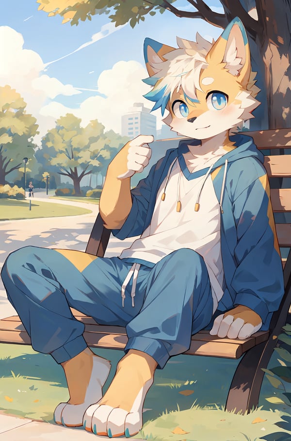 yunjue kemono mix - v6.0 - Free AI Model | Tensor.Art | Tensor.Art