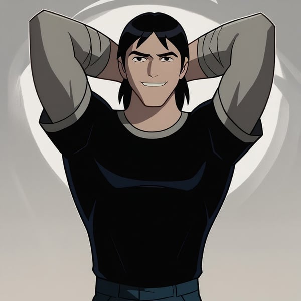 Kevin Levin | Ben 10: Alien Force - v1.0 | Tensor.Art | Tensor.Art