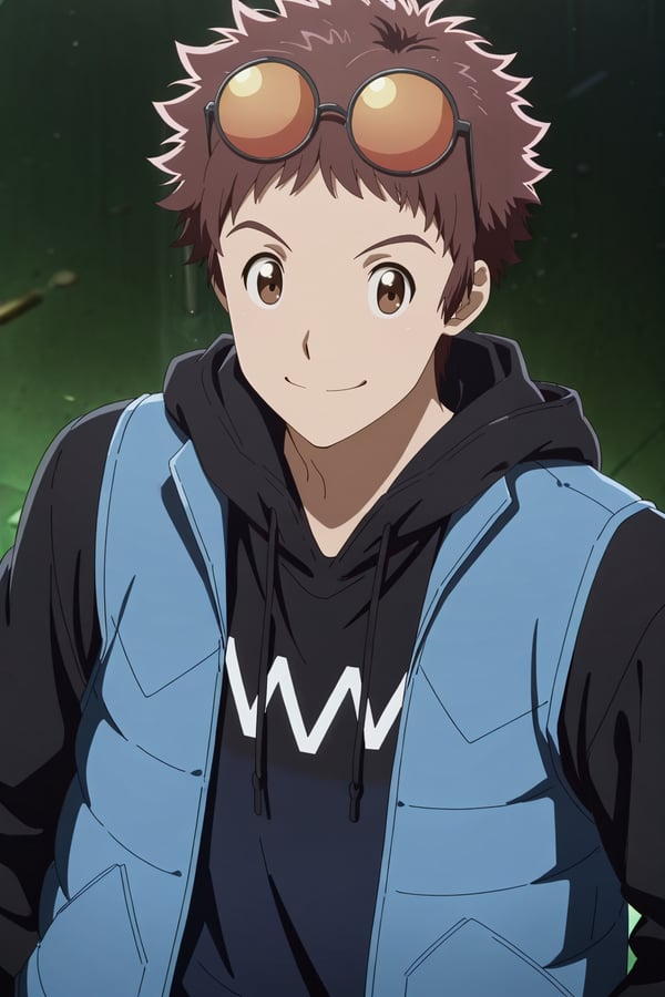 Davis Motomiya - Digimon Adventure: The... | Tensor.Art | Tensor.Art