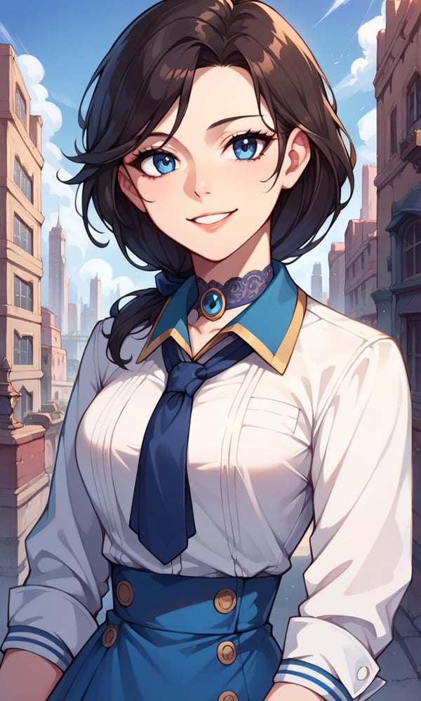 Bioshock Infinite - Elizabeth Comstock l PonyXL - Infinite | image ...
