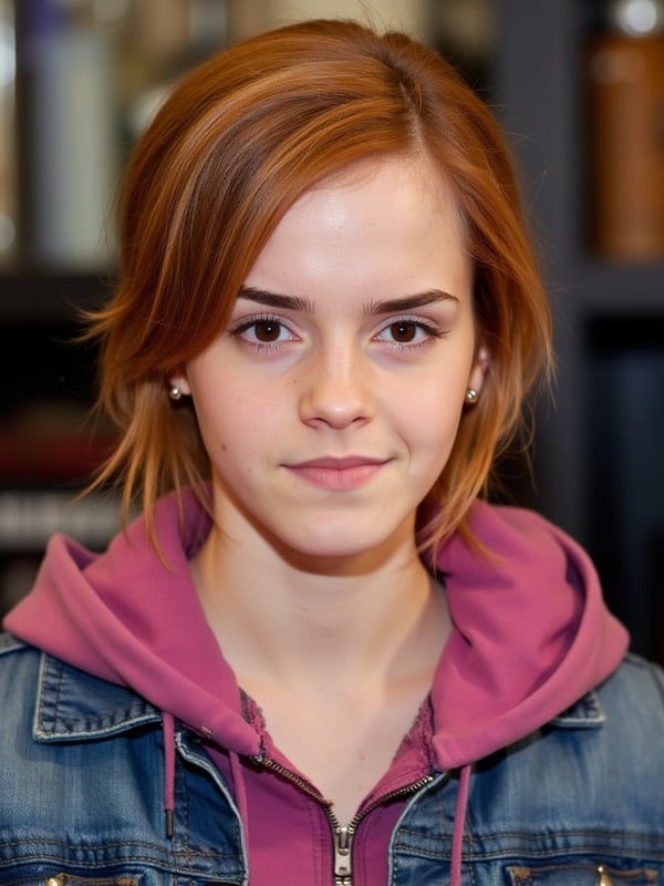 Hermione Granger (Movies) - v2.18 | Tensor.Art | Tensor.Art