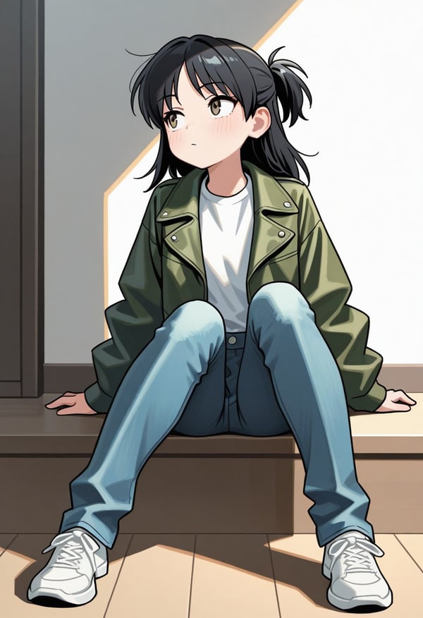 Olivia Mann (from Team Fotress 2) IL - V2 | Tensor.Art | Tensor.Art