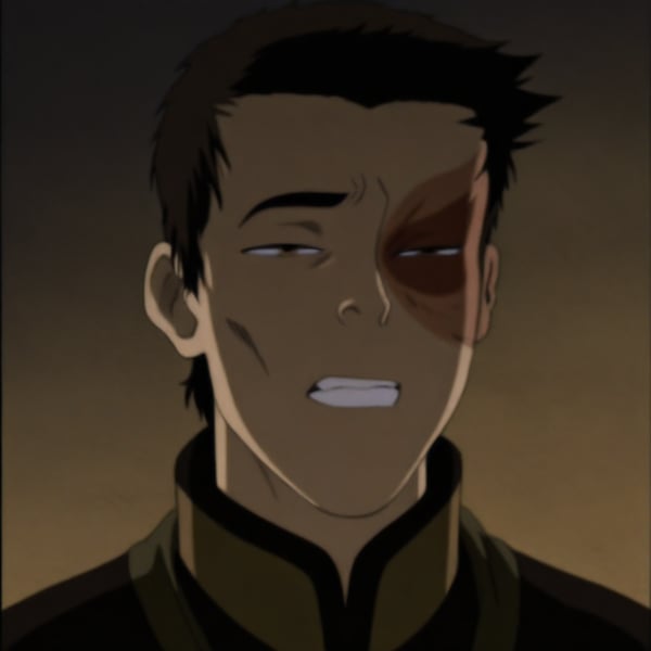 Zuko - Short Hair ILXL | image created by Dadadala | Tensor.Art