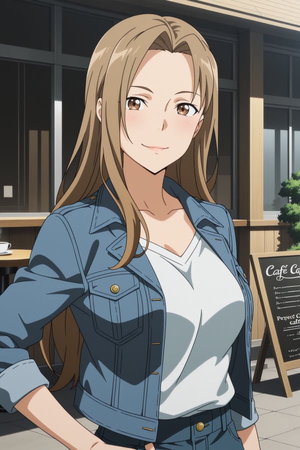 Natsuki Aki - Sword Art Online - v1.0 | Tensor.Art | Tensor.Art