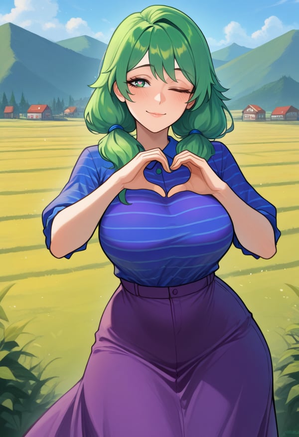 Caroline | Stardew Valley (Illustrious SDXL LoRA) - v1.0 | Stable ...