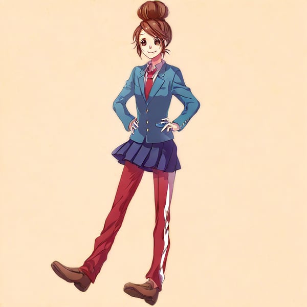 Natsuki Enomoto - Honeyworks - v1.0 | Stable Diffusion Model - LORA ...