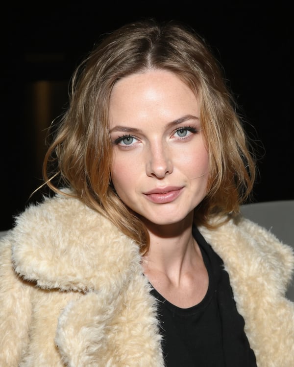 Rebecca Ferguson - v1.0 FLUX | image created by Kamikazey | Tensor.Art