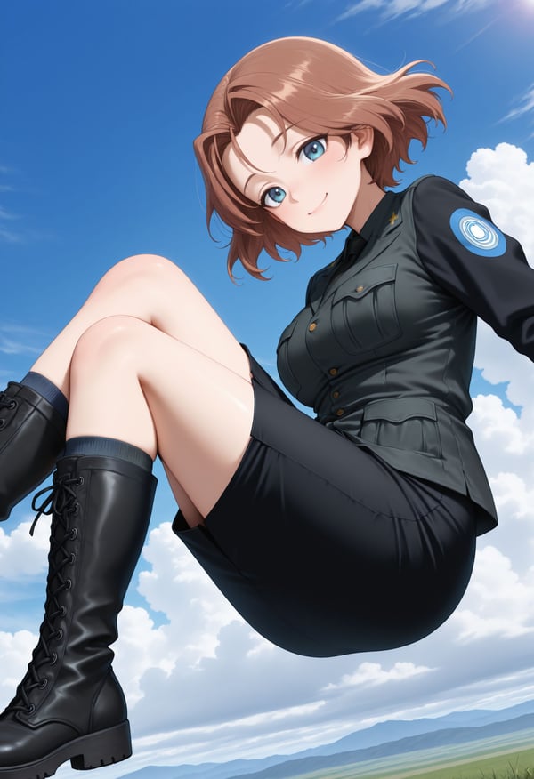 Azumi (Girls Und panzer) (IllustriousXL) | Tensor.Art | Tensor.Art