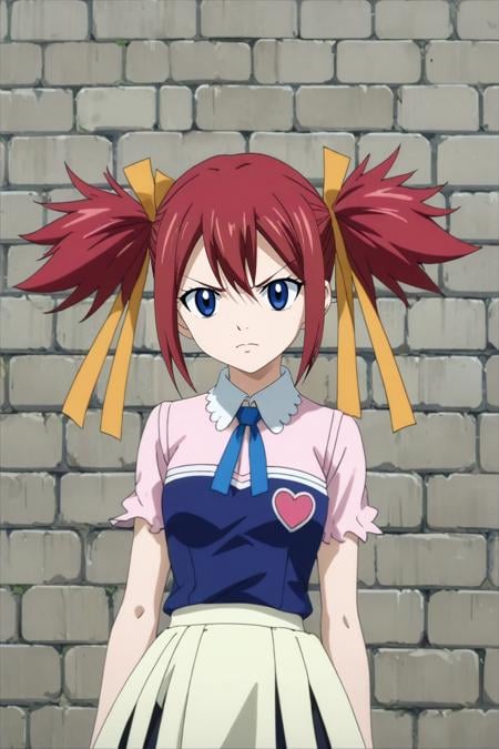 Chelia Blendy / Fairy Tail (Pony) - v0.1 | Tensor.Art | Tensor.Art