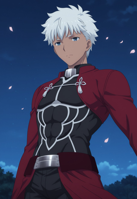 Emiya | Fate Stay Night Illustrious XL by... | Tensor.Art | Tensor.Art