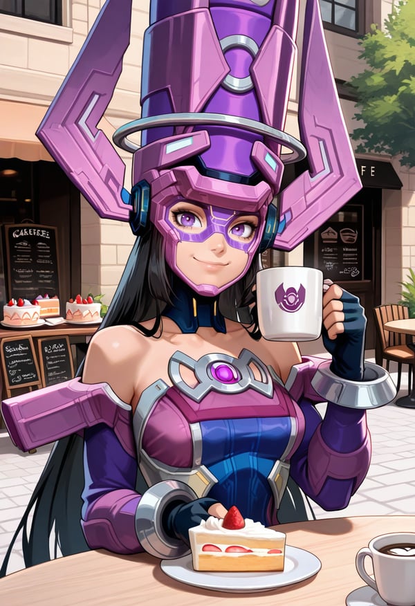 Galacta marvel rivals (lordscisord) - Galacta | image created by Real ...