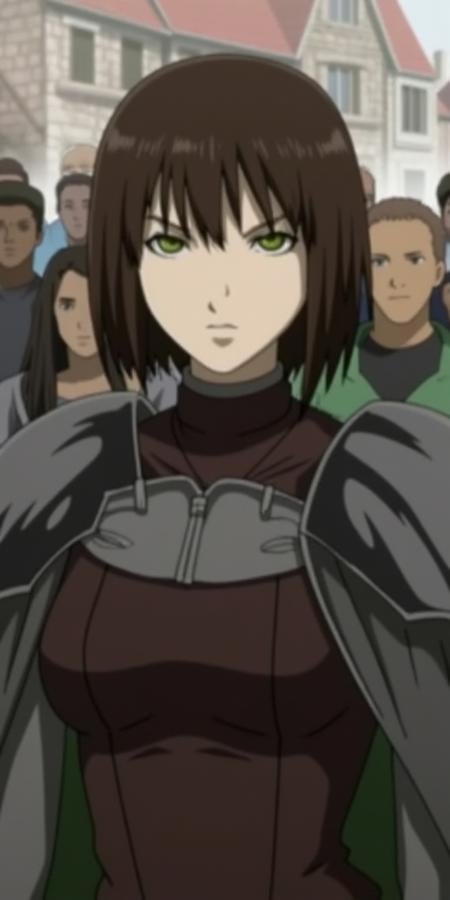 Claymore style - 1 | FLUX - LORA | Tensor.Art