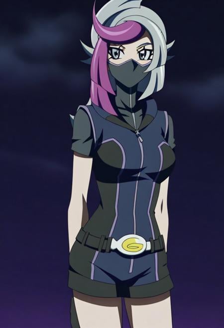 Ghost Girl ( Emma Bessho) - V1.0 | Stable Diffusion Model - LORA ...