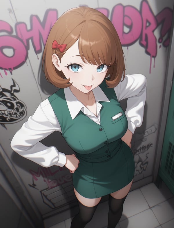 Millie | Spy x Family - V1.0 - Free AI Model | Tensor.Art | Tensor.Art