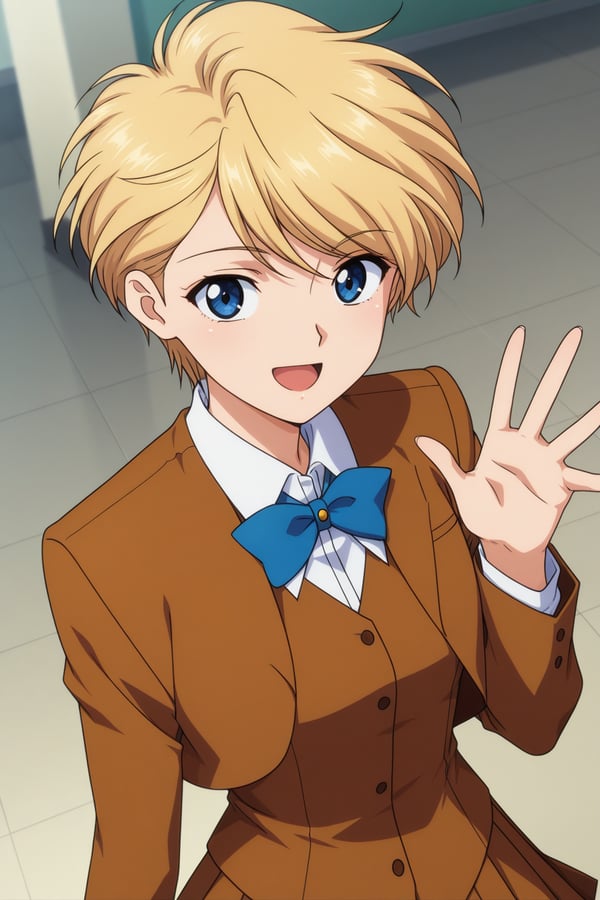 Hongo Yui 本郷唯 / Fushigi Yugi - Yui ILLU | Tensor.Art | Tensor.Art