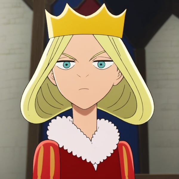 Queen Hilling (Ranking of King) - V1 | Tensor.Art | Tensor.Art