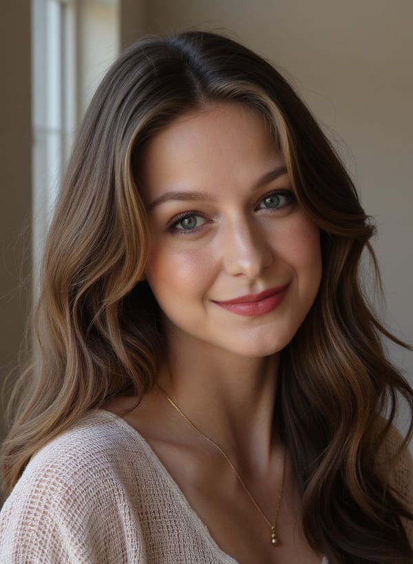 Melissa Benoist - v1.0 | image created by Trooper 20 | Tensor.Art