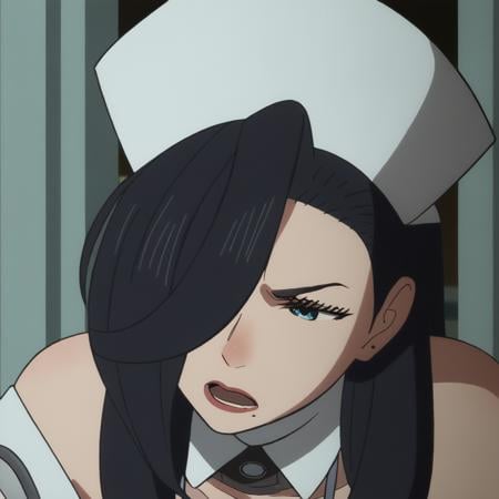 Joo (Dandadan Nurse) - V1 - Free AI Model | Tensor.Art | Tensor.Art