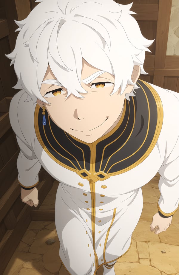 Regulus Corneas | Re:Zero - 1.0 - Free AI Model | Tensor.Art | Tensor.Art