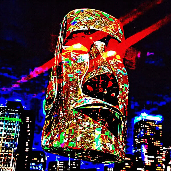 Deep Fried Memes - 1.0 - Free AI LORA Download | Tensor.Art | Tensor.Art