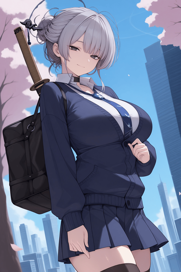 Kaoru Itokonoue (Project KV) - Hoseki - 1 | Tensor.Art | Tensor.Art
