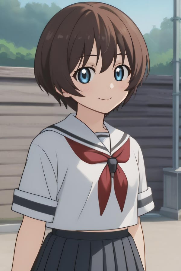 Hitotsubashi Yurie (Kamichu!) | Tensor.Art | Tensor.Art