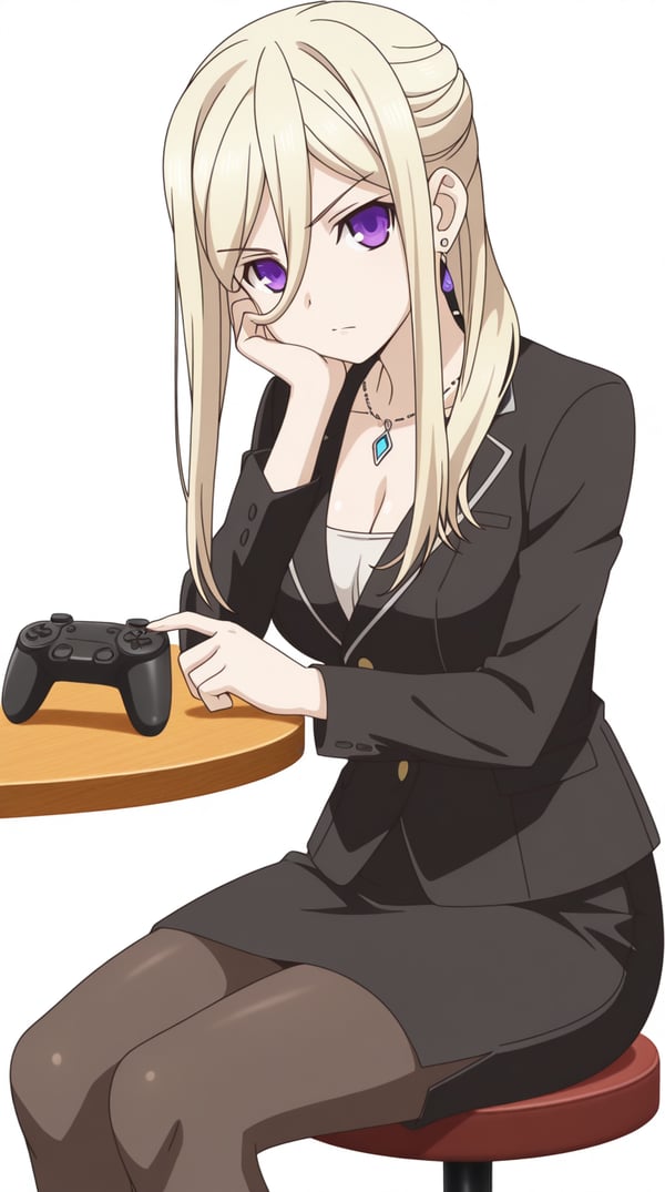 Ellen Mira Mathers - Date A Live - Ellen ILLU | Stable Diffusion Model ...