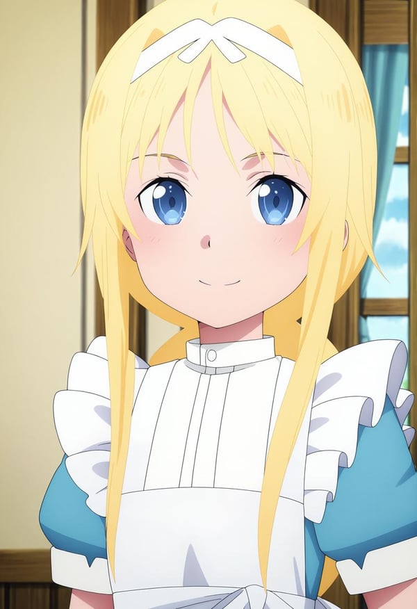 Alice Zuberg - Pre Time Skip (Sword Art... | Tensor.Art | Tensor.Art