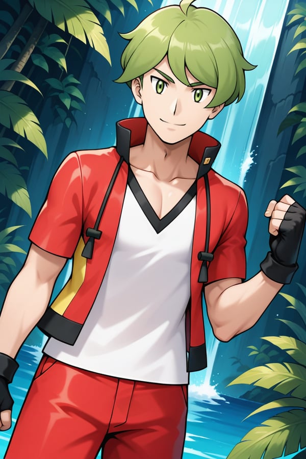 Ace Trainers (Pokemon) - Hoenn Ace Illu Ver. | Stable Diffusion Model ...