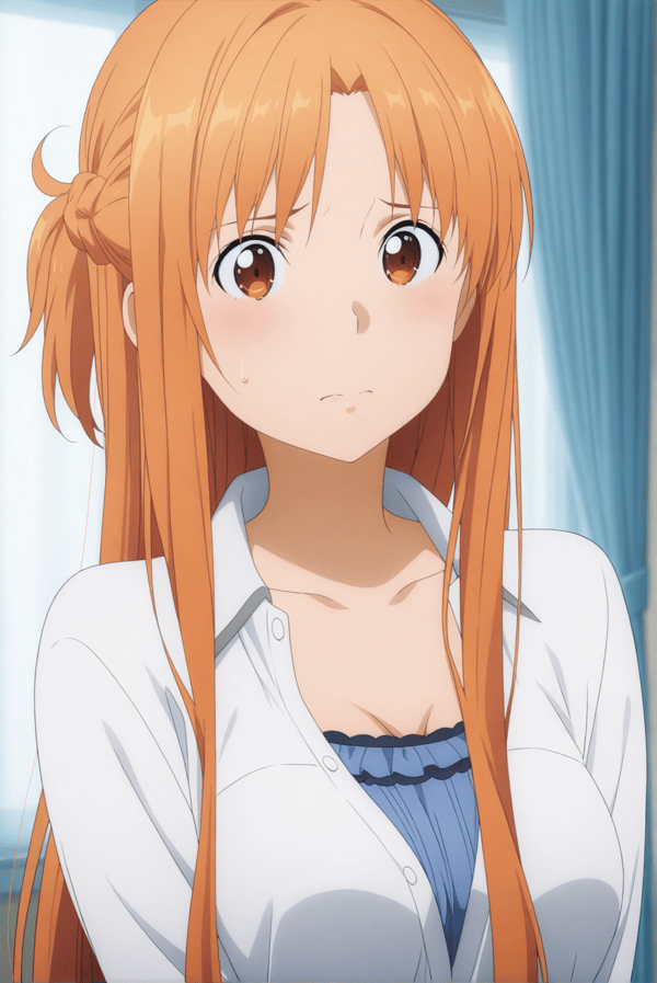 SAO - Asuna | Stable Diffusion Model - LORA on TensorArt | Tensor.Art