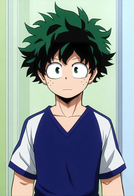 Izuku Midoriya by andinmaro146 | Tensor.Art | Tensor.Art
