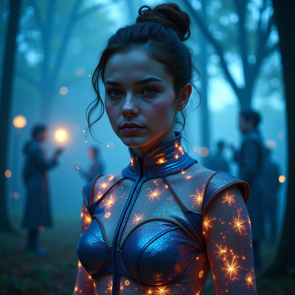 Julia Flux - v1.6 | image created by Jennifer | Tensor.Art