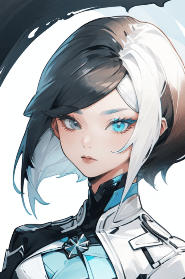 Luna Snow (Marvel) - v1.0 | Stable Diffusion Model - LORA | Tensor.Art