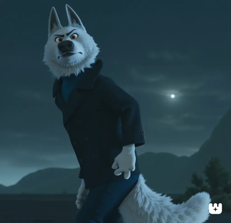 Zootopia Gary (flux) - V1 | FLUX - LORA on TensorArt | Tensor.Art