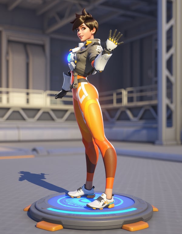 Tracer Overwatch 2 - v1.0 - Free AI Model | Tensor.Art | Tensor.Art