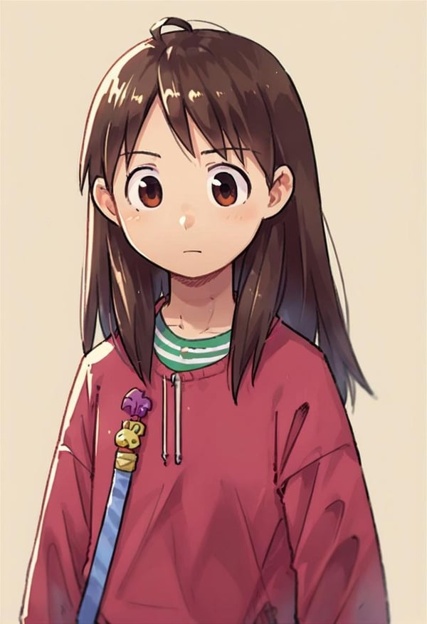 Ayase Ena (Yotsubato!) - MassBrainImpact - 1.0 | Stable Diffusion Model ...