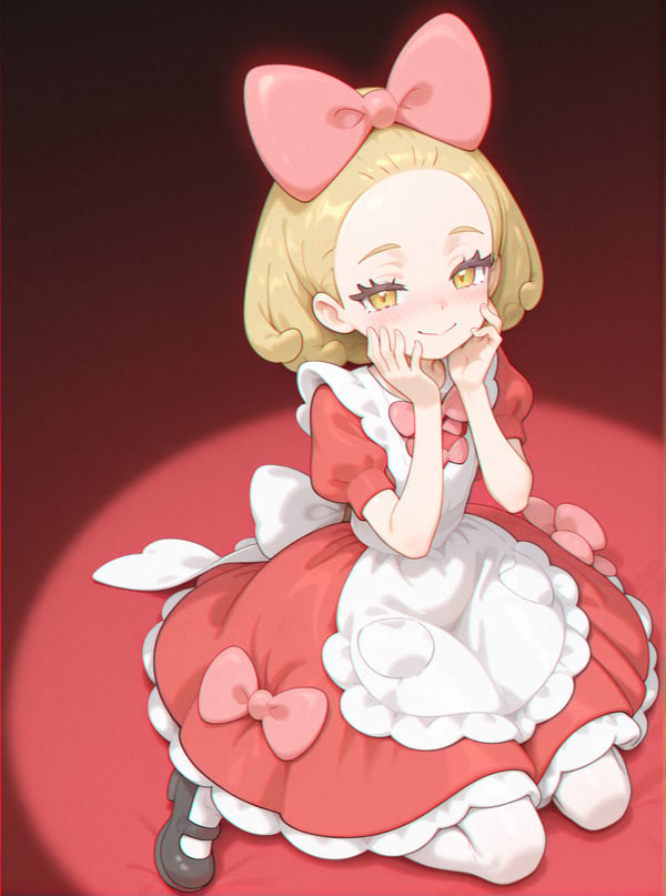 Fairy Tale Girl - Fairy Tale Girl Pkmn | Tensor.Art | Tensor.Art