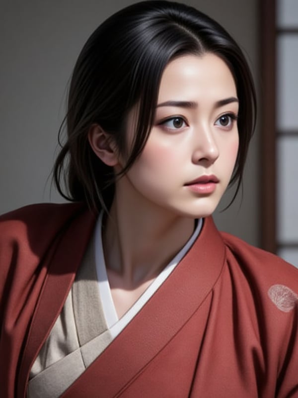 NOBU FACE syomin - 3T04 | image created by 伸長の野暮 | Tensor.Art
