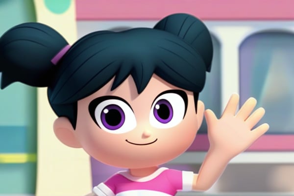 Zoey (Starbeam) by Kudo58 - V1 - Free AI Model | Tensor.Art | Tensor.Art