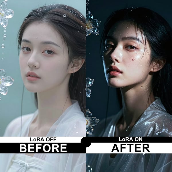 Soft Lighting → Dramatic Lighting | Tensor.Art | Tensor.Art