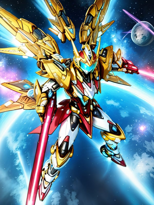 Mecha Anime Art - Mecha Cartoon Art | Stable Diffusion Model - LoRA ...